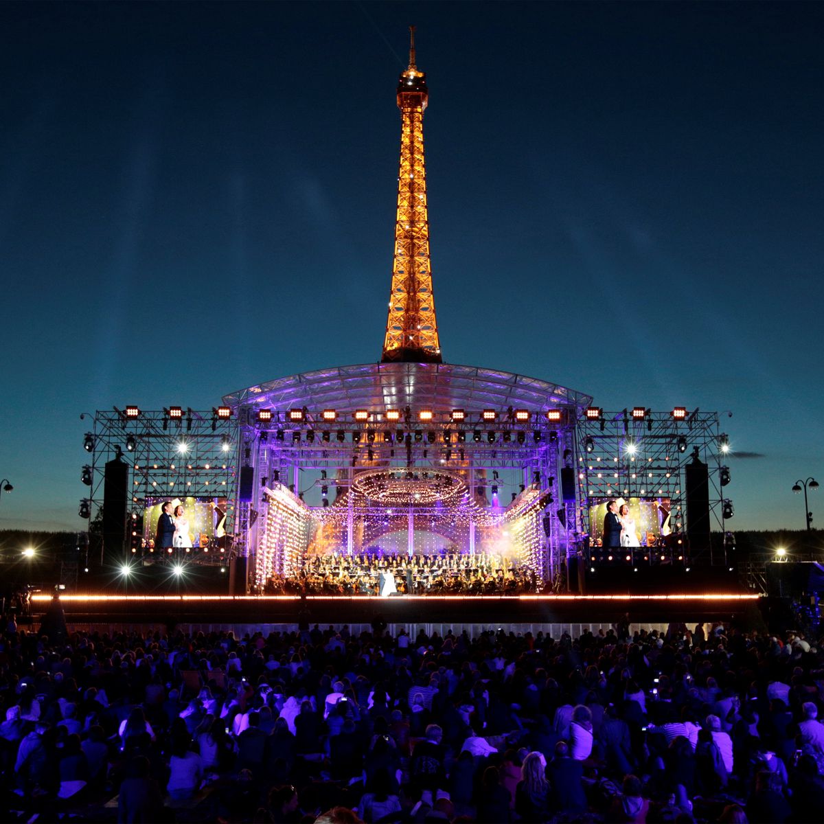 Le Concert de Paris - Hyuk Lee